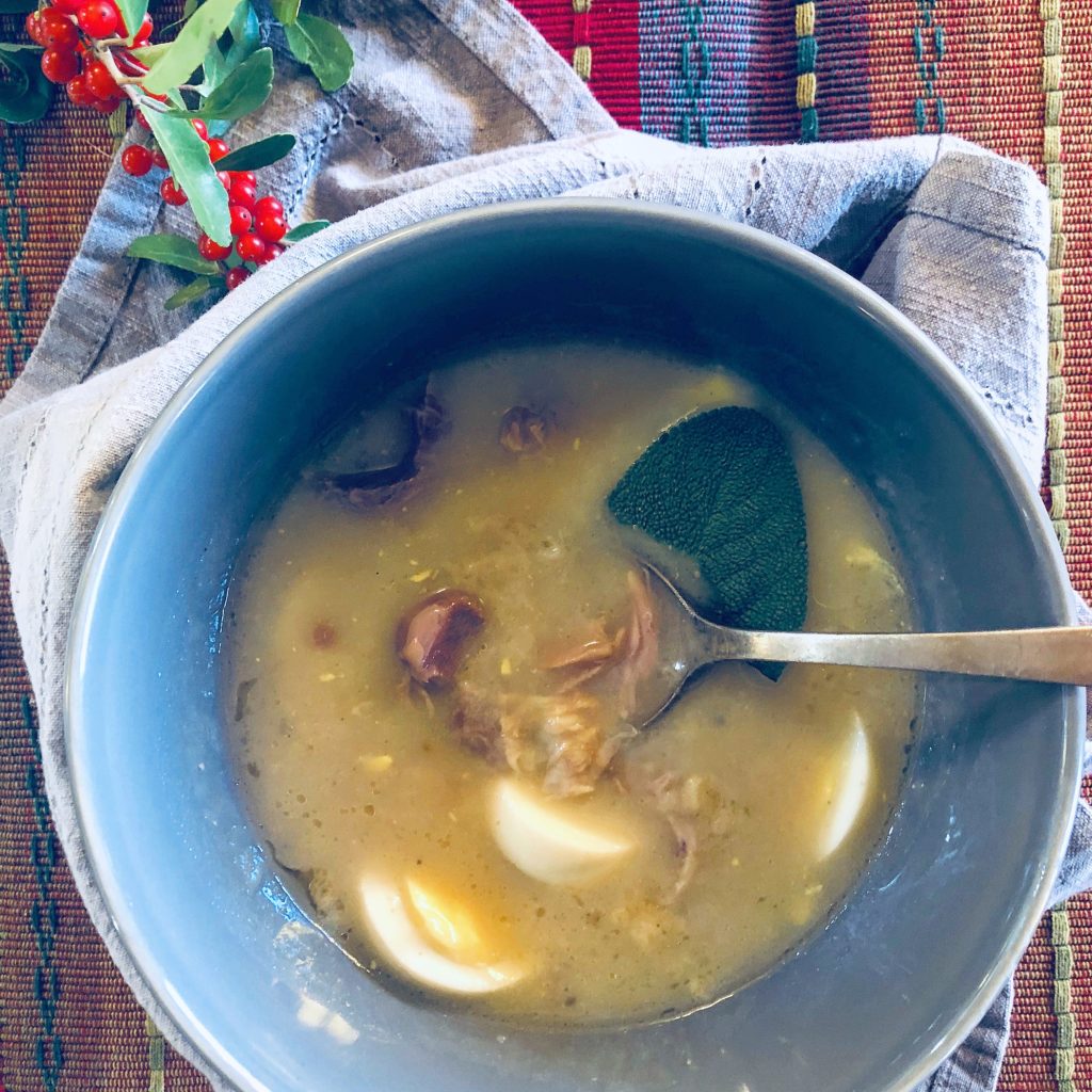 Giblet Gravy – A cook named Rebecca