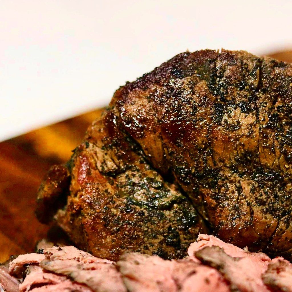 Essential - Perfect Roast Beef – A cook named Rebecca