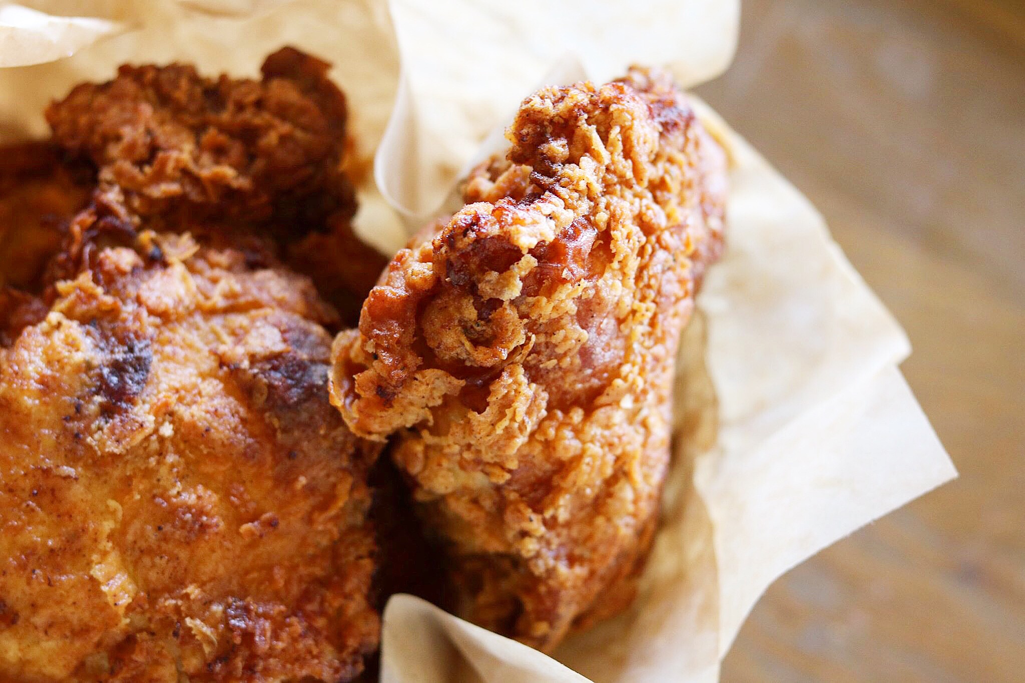 The Ultimate! 11 Herb and Spice Fried Chicken – A cook named Rebecca