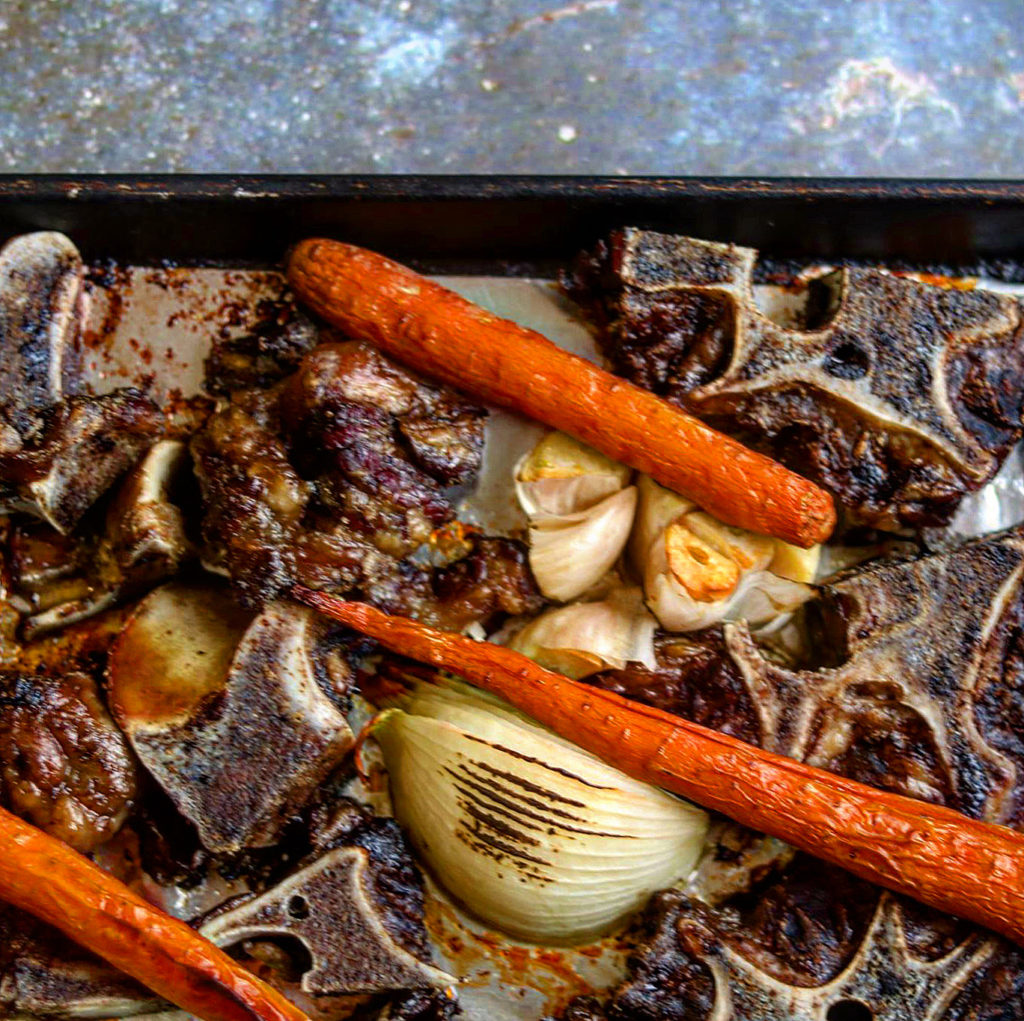 Essential Easy Homemade Beef Bone Stock – A cook named Rebecca