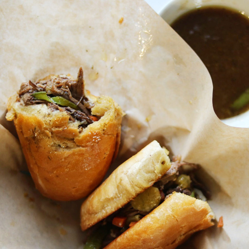 Heavenly Chicago Italian Beef sandwiches! You will love these! – A cook ...