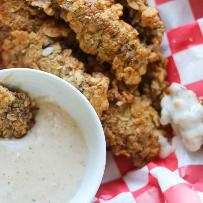 a Texas favorite, famous chicken fried steak sandwich! – A cook named ...