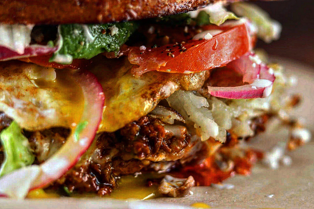 i love this amazing torta - a mexican street food favorite – A cook ...